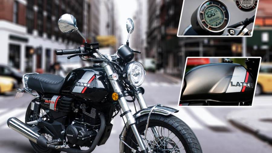 مارشدير | مواصفات الدراجة النارية دايون لاتي في مصر