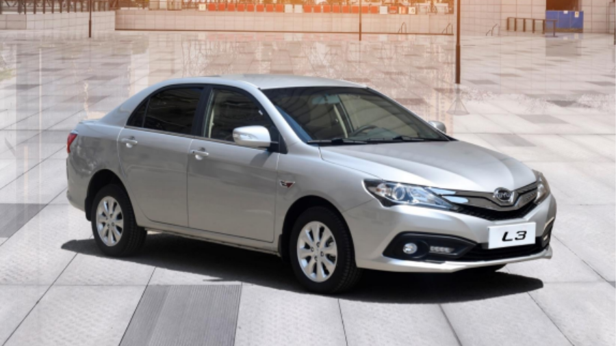 مارشدير | المواصفات الكاملة والأسعار . . BYD L3 الجديدة في مصر