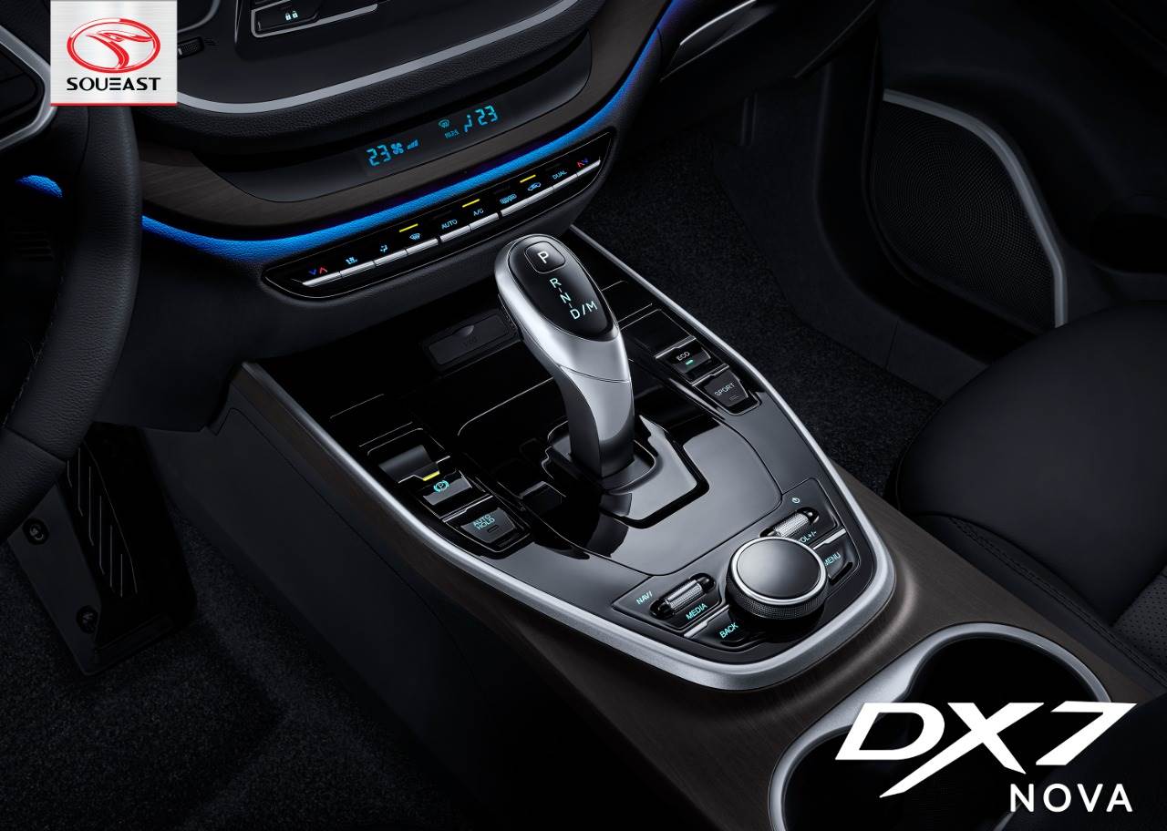 سعر ومواصفات : ساوايست DX7 Nova موديل 2024 .. تحميل الكتالوج - مارشدير