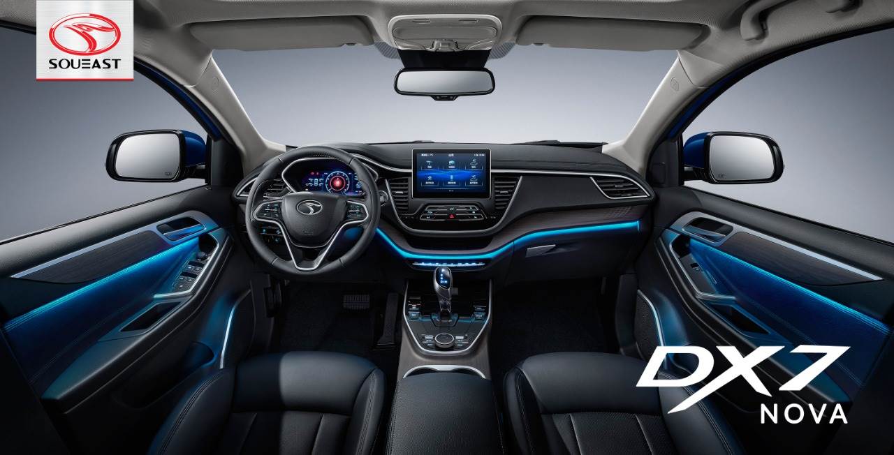 سعر ومواصفات : ساوايست DX7 Nova موديل 2024 .. تحميل الكتالوج - مارشدير