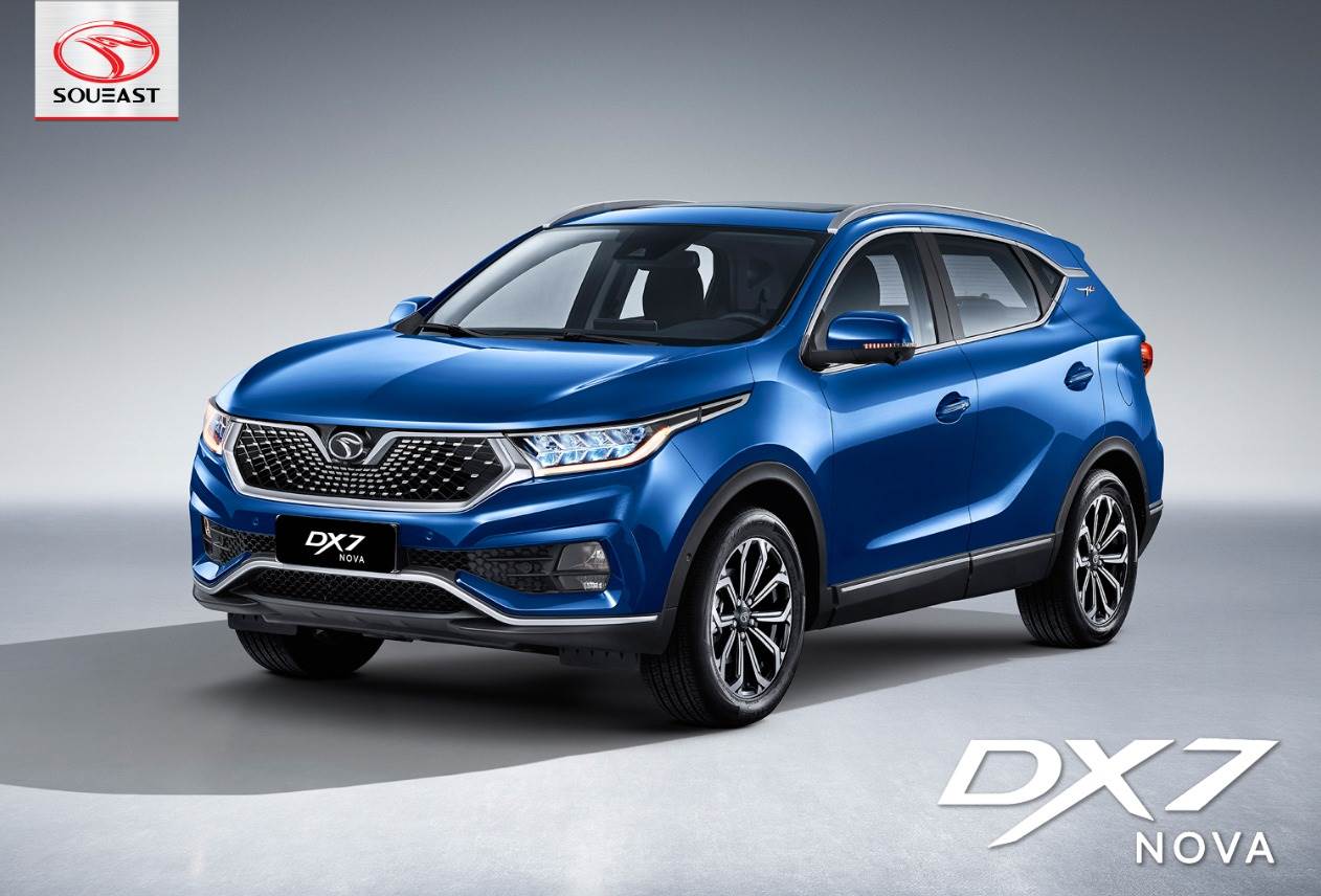 سعر ومواصفات : ساوايست DX7 Nova موديل 2024 .. تحميل الكتالوج - مارشدير