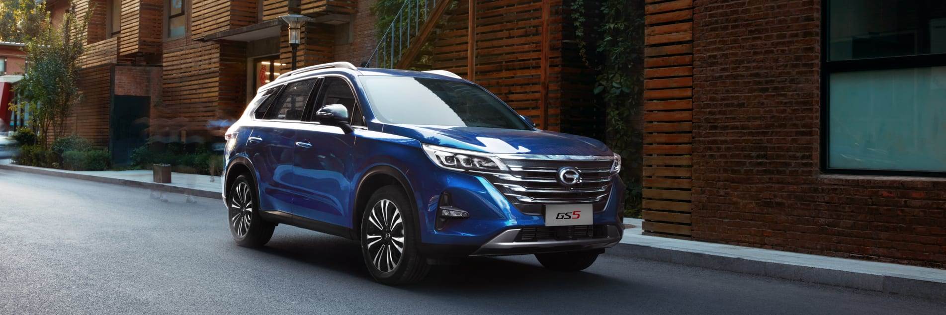 أسعار ومواصفات كاملة .. جي ايه سي GAC GS5 الجديدة جودة تستحق الاهتمام - مارشدير